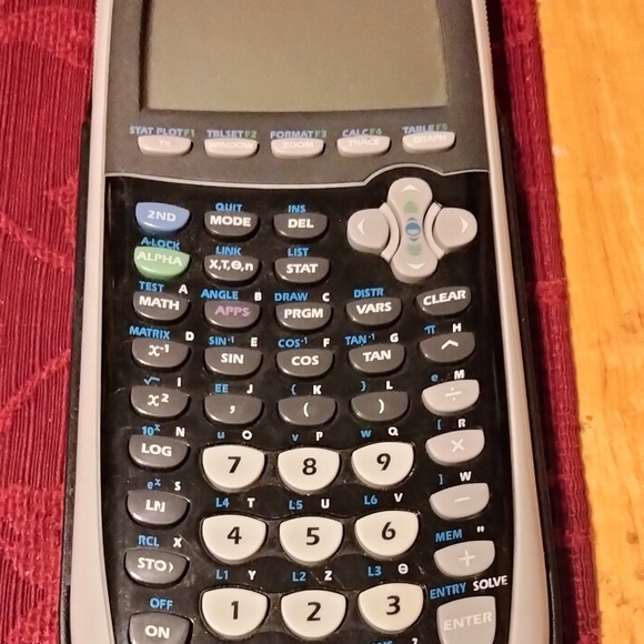 T1-84 Plus Texas Instruments | Other | T84 Plus | Poshmark